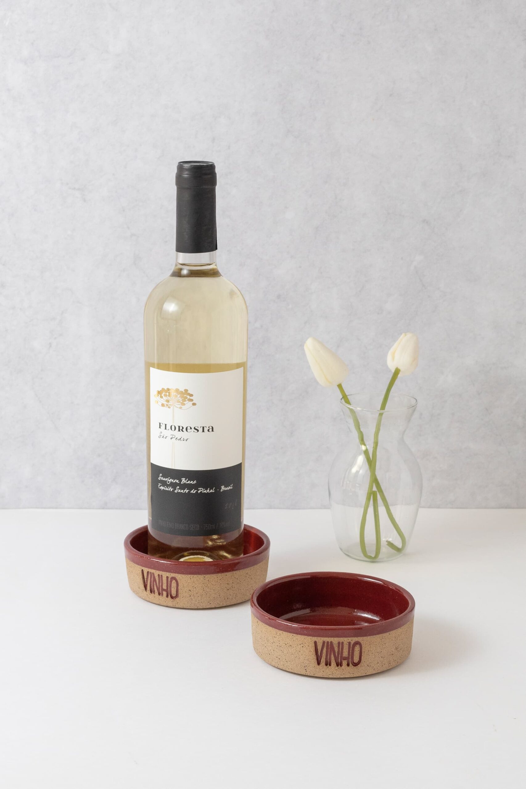 Porta vinho - Serafine