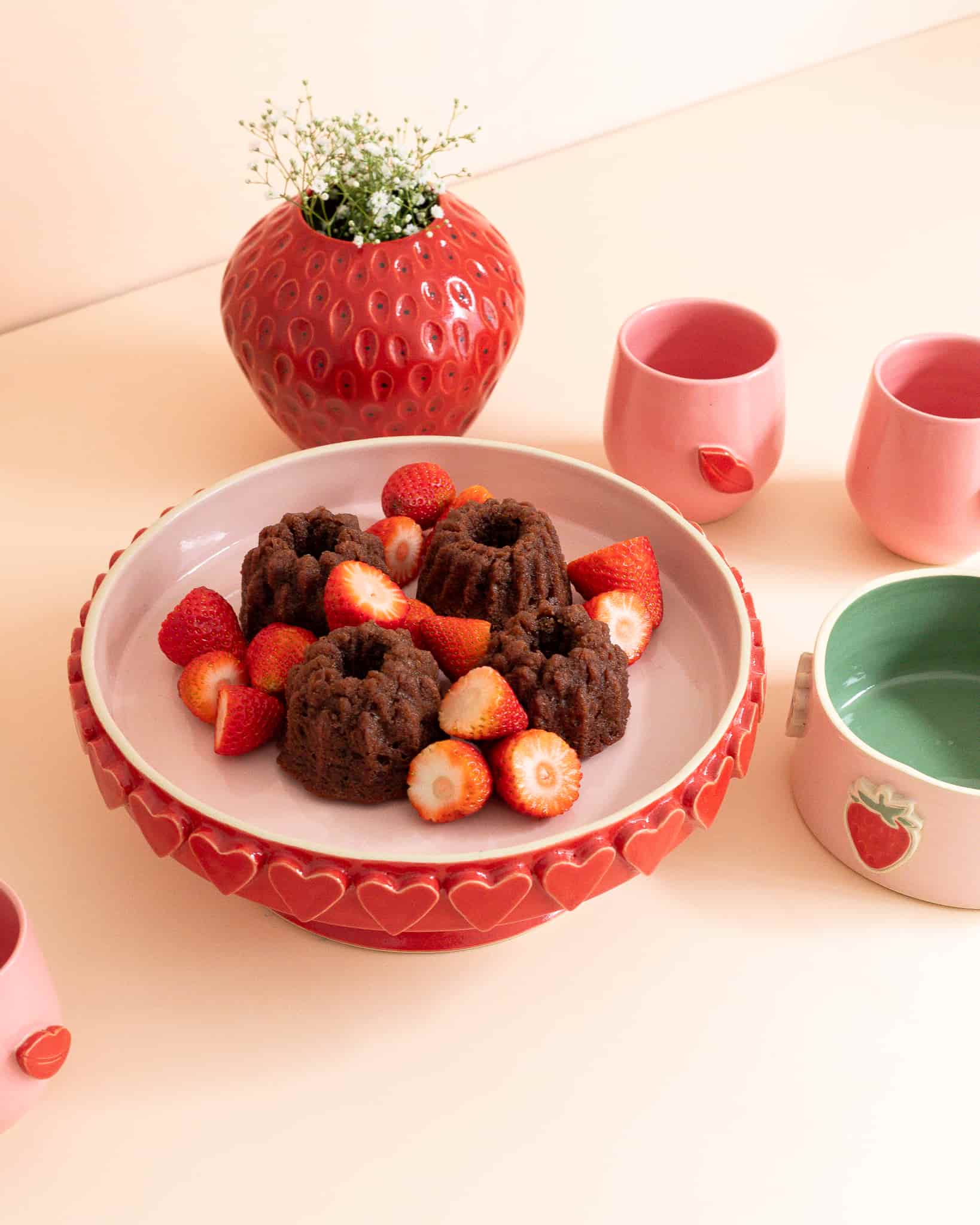 Boleira Lovezita - Serafine